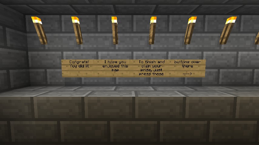 The Climb Minecraft Map