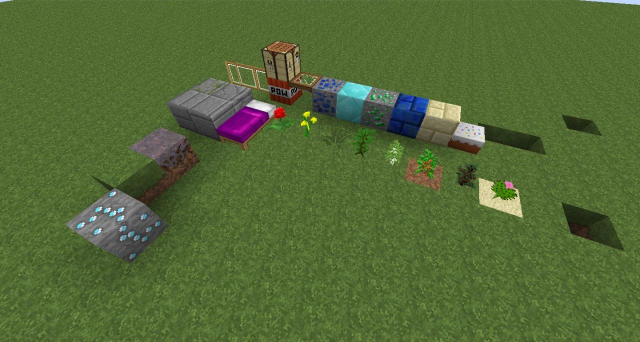 FaithfulB4C0N 32x32 1.4.6 Minecraft Texture Pack