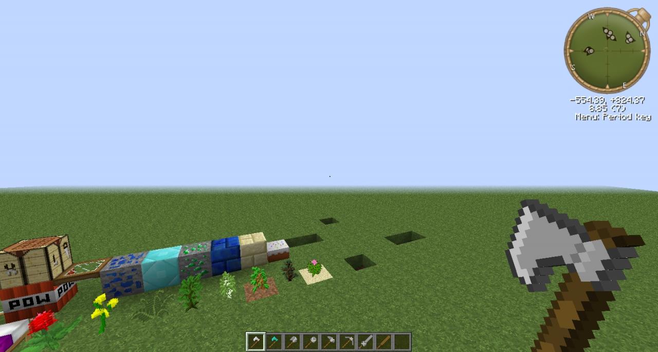 FaithfulB4C0N 32x32 1.4.6 Minecraft Texture Pack