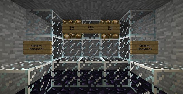 [Mini CTM] Caved In Minecraft Map