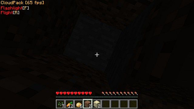 CloudPack [1.4.6] Minecraft Mod