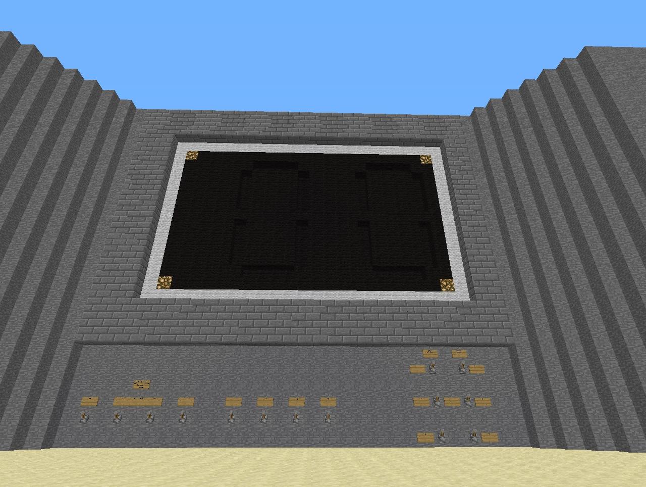 4-bit Calculator! Minecraft Map