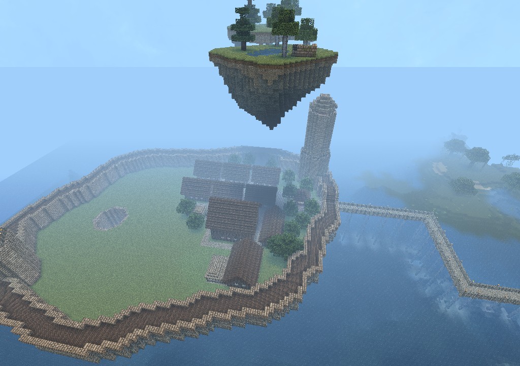 Epic Map Adventure [WIP] Minecraft Map