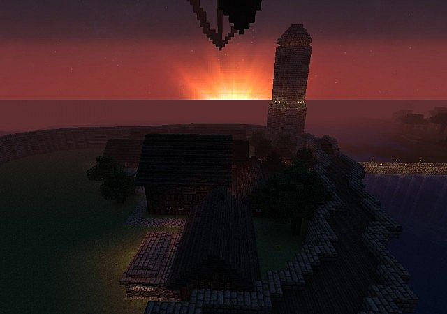 Epic Map Adventure [WIP] Minecraft Map