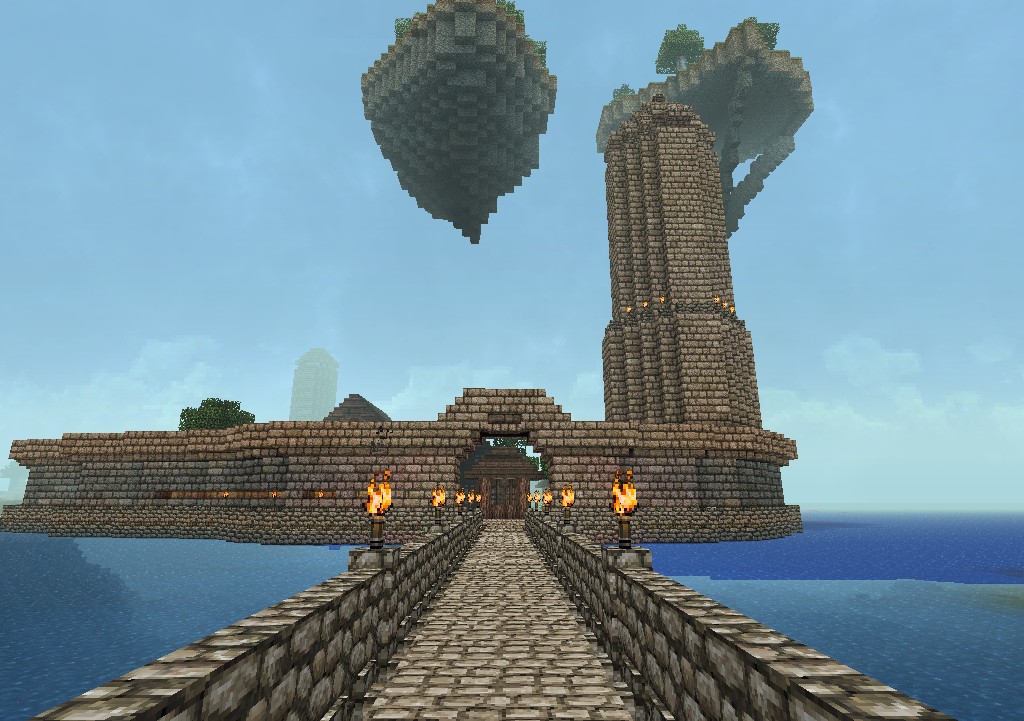 Epic Map Adventure [WIP] Minecraft Map