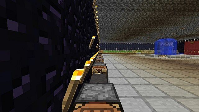Faction Base Idea (Servers) Minecraft Map