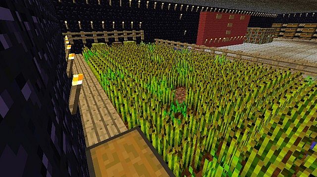 Faction Base Idea (Servers) Minecraft Map