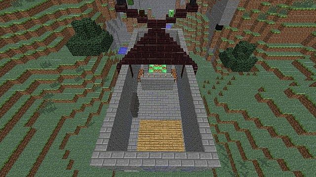 MobCraft Minecraft Server