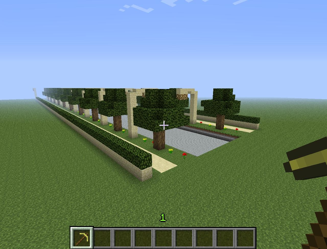 plots, plots, plots Minecraft Map