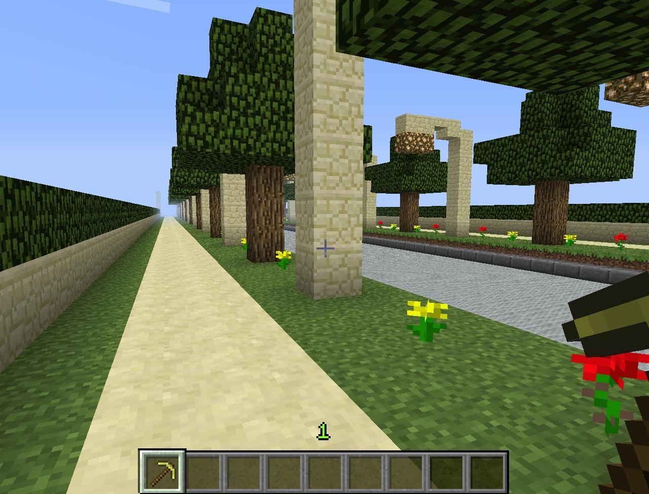 plots, plots, plots Minecraft Map