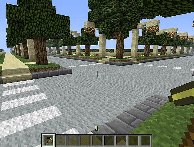 plots, plots, plots Minecraft Map