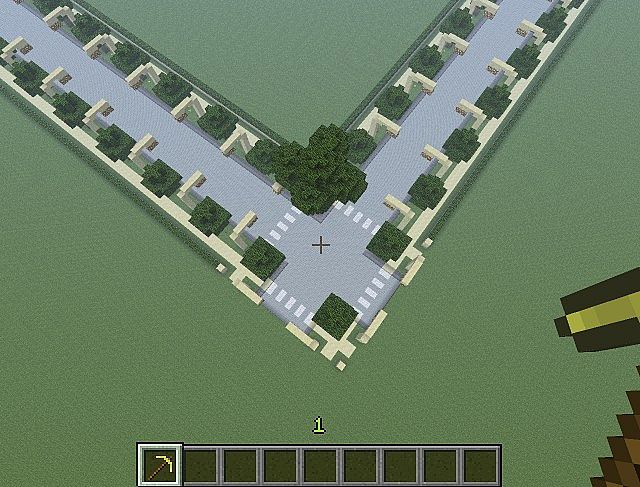 plots, plots, plots Minecraft Map