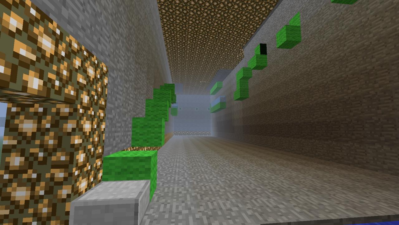 The Puzzle Box adventure map Minecraft Map