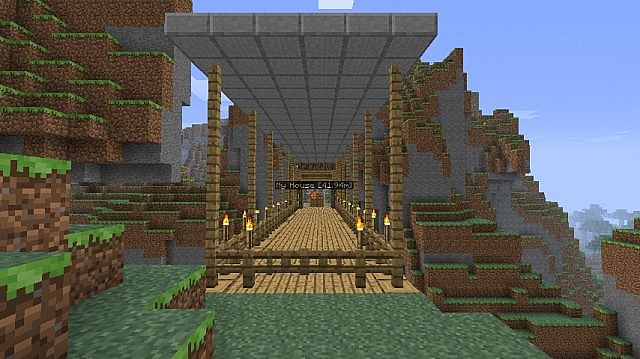Vaporify's Base of Operations Minecraft Map