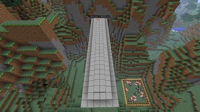 Vaporify's Base of Operations Minecraft Map