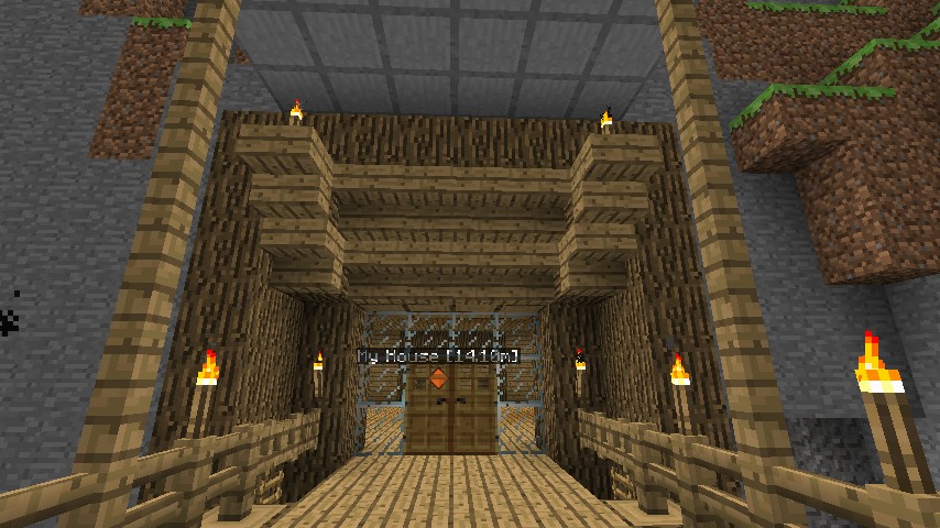 Vaporify's Base of Operations Minecraft Map