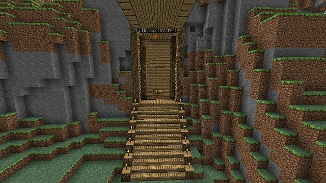 Vaporify's Base of Operations Minecraft Map