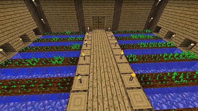 Vaporify's Base of Operations Minecraft Map