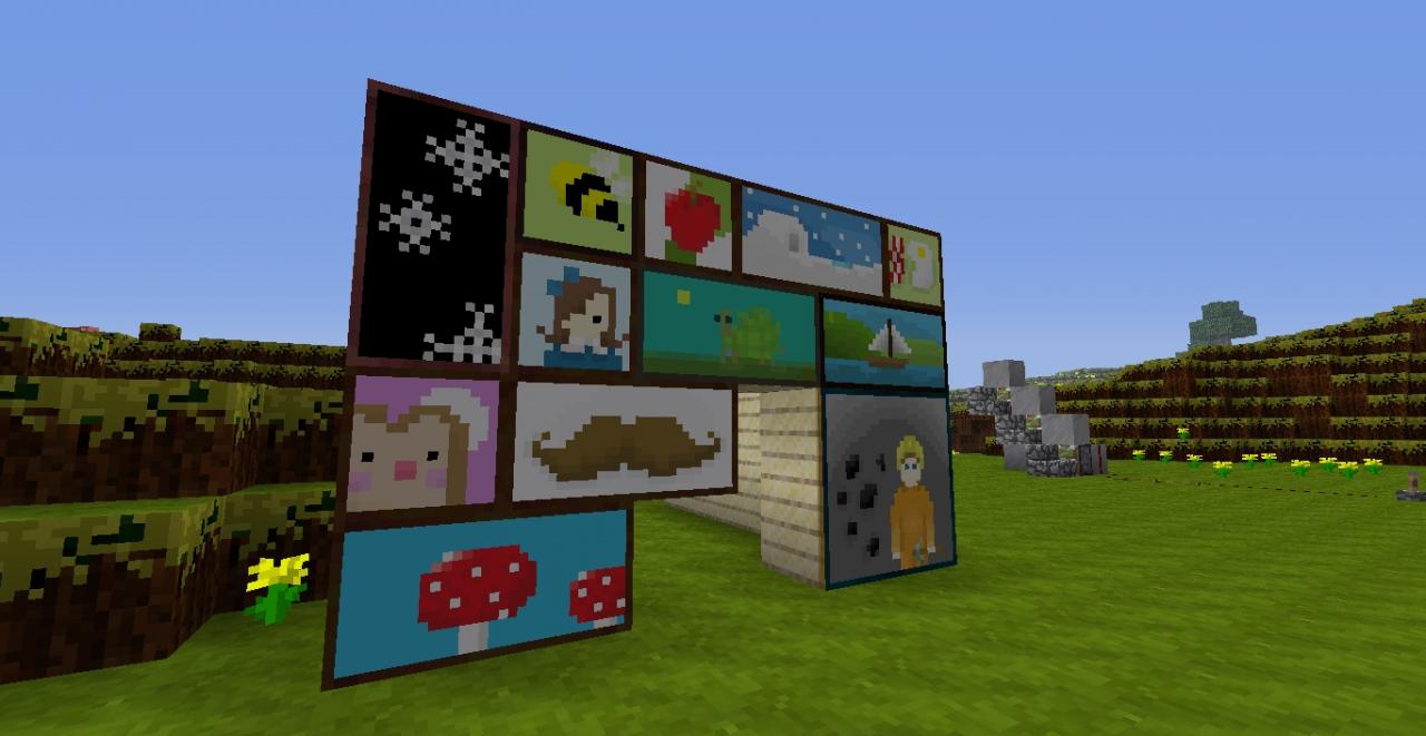 Simplecraft V4 Minecraft Texture Pack