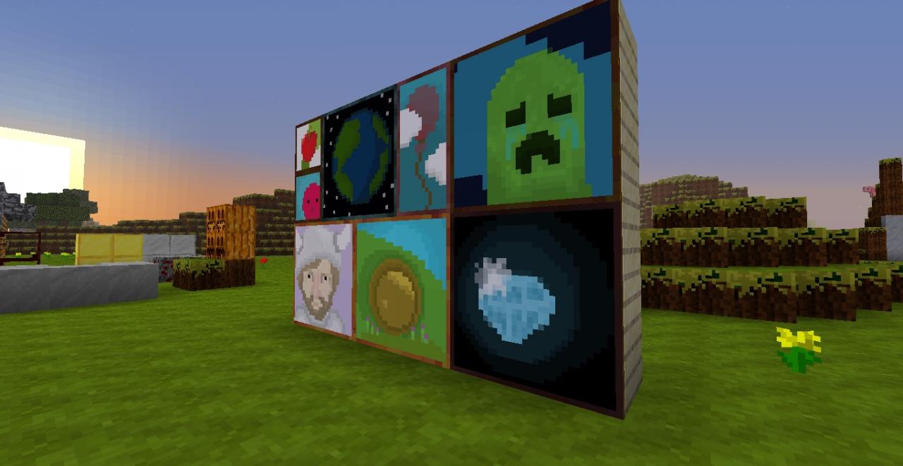 Simplecraft V4 Minecraft Texture Pack