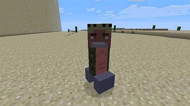 One Piece Texture New World Minecraft Texture Pack