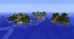 Yokohama Landmark Tower Minecraft Map