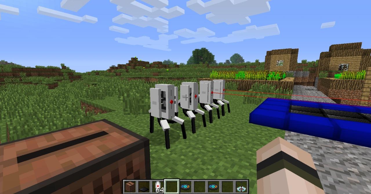 modpack with download Minecraft Map