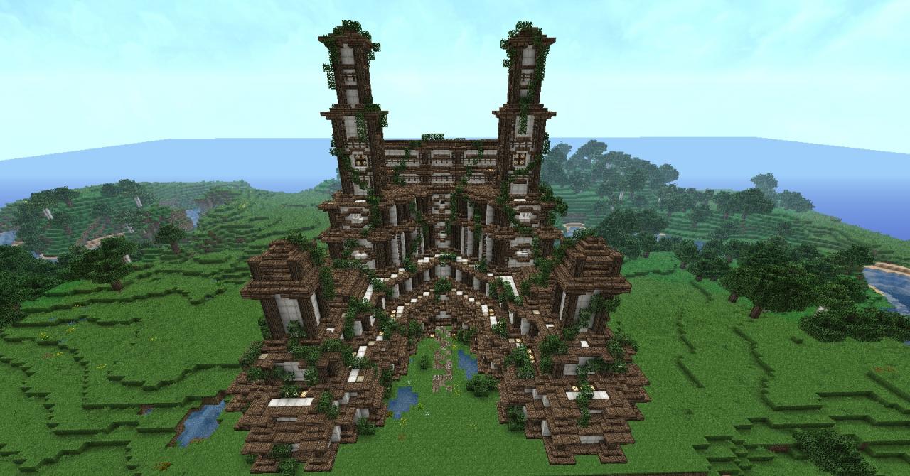 Sircrazykings (My work in MC) Minecraft Map