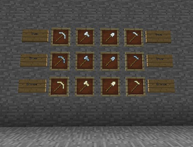 BetterMod Minecraft Mod