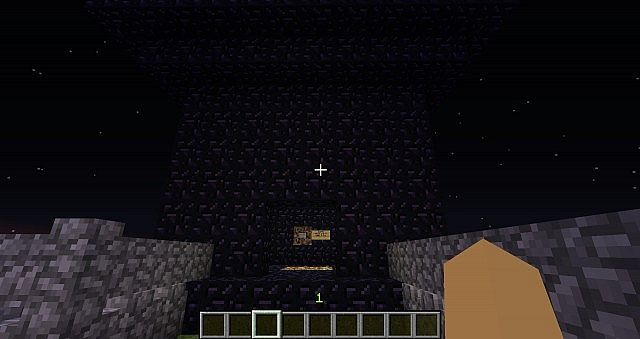 Towers of the Fallen Minecraft Map