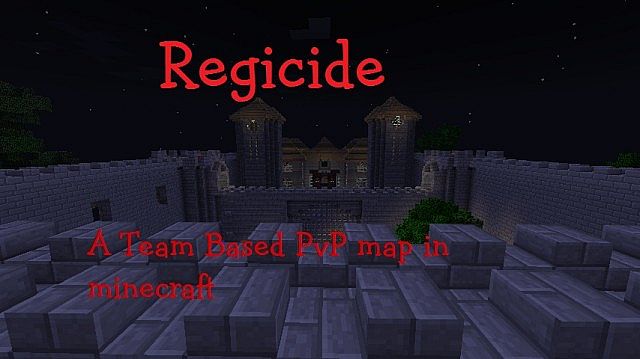 Regicide [PvP] [No mods required] Minecraft Map