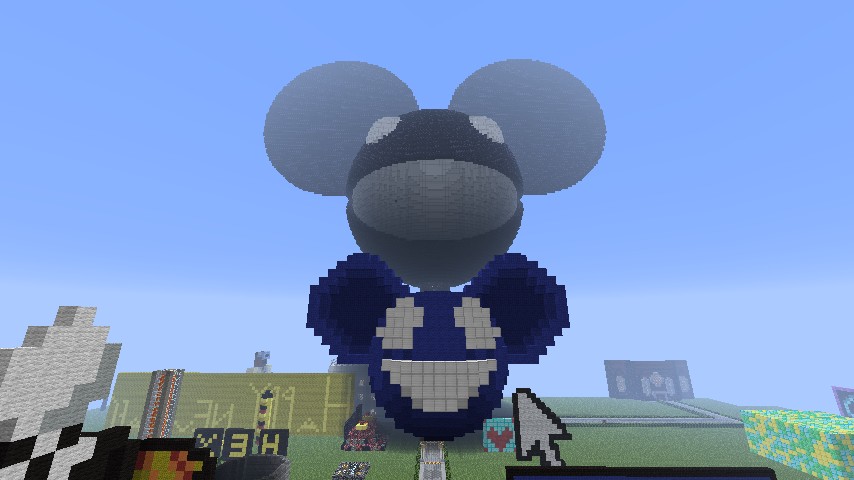 Pixel City PVP Minecraft Server