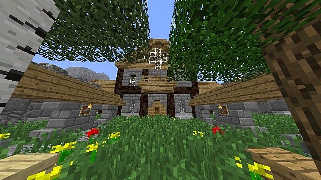 Fort Toxic Minecraft Map