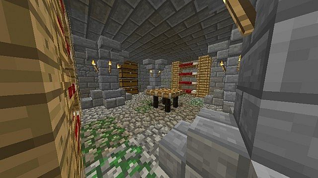 Fort Toxic Minecraft Map