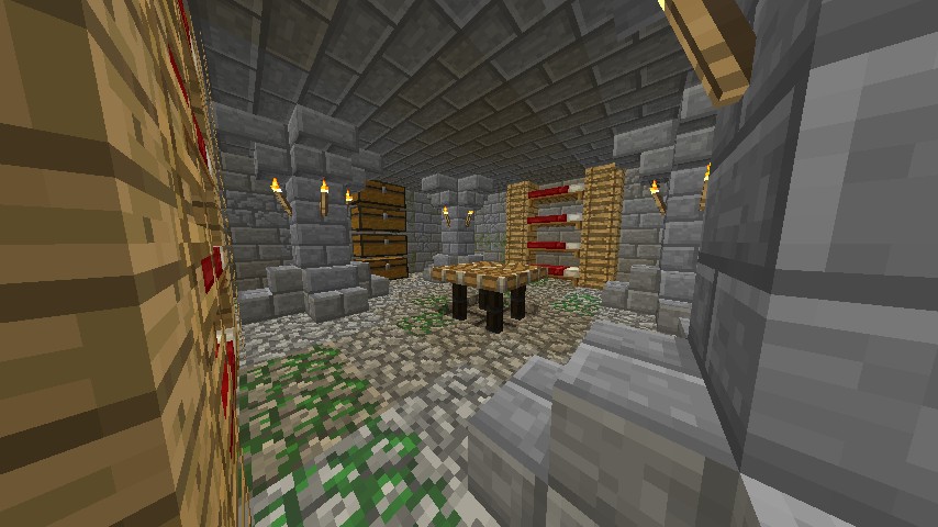 Fort Toxic Minecraft Map