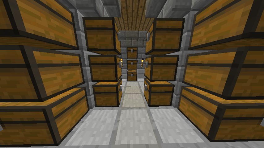 Fort Toxic Minecraft Map