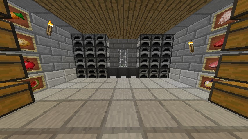 Fort Toxic Minecraft Map