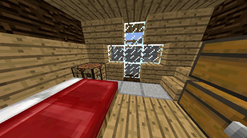 Fort Toxic Minecraft Map