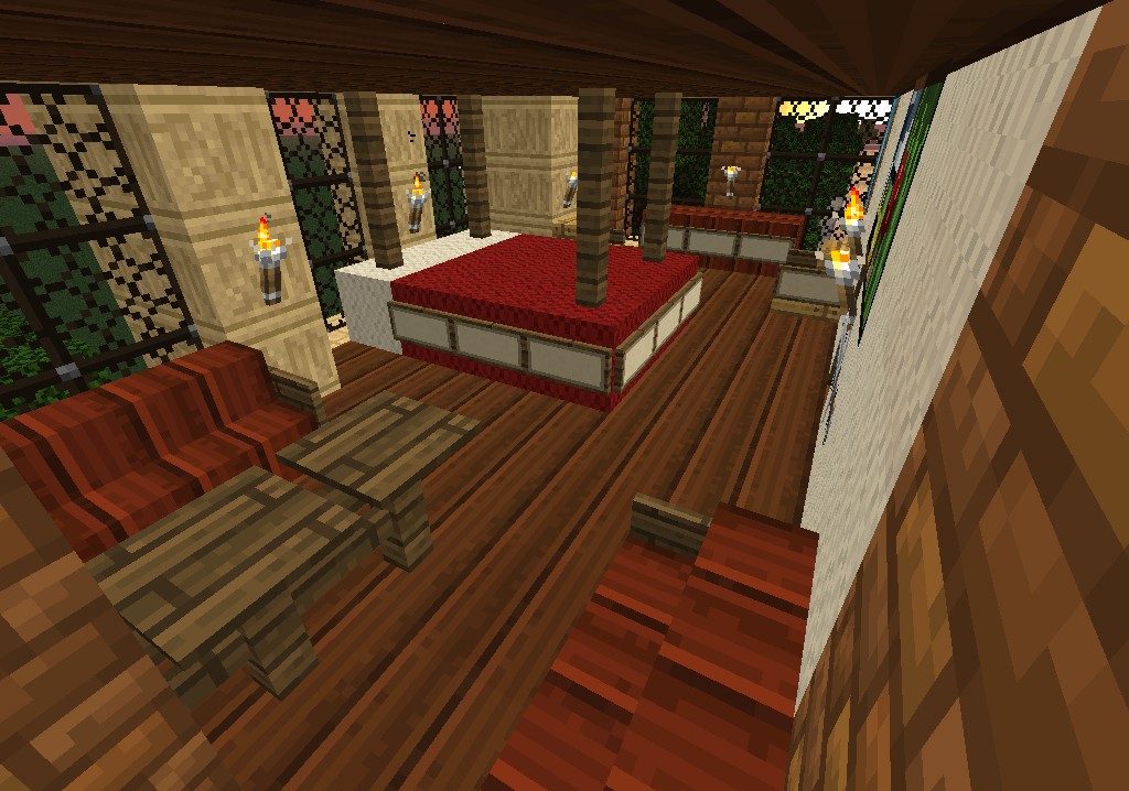 Pacem Castle Minecraft Map