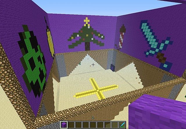 My_Weird_Building Minecraft Map