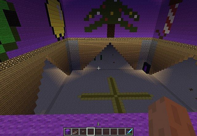 My_Weird_Building Minecraft Map