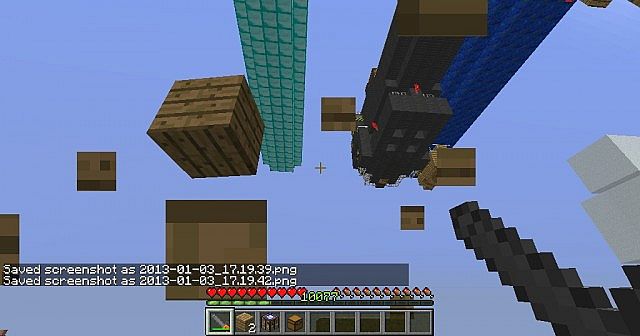 Chainsaw Mod Minecraft Mod