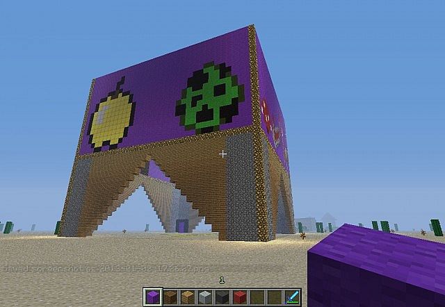 My_Weird_Building Minecraft Map