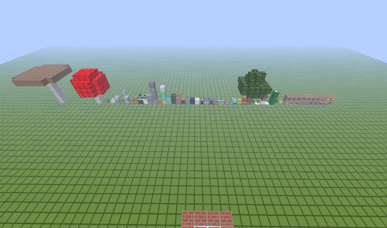 Minecraft Simplified 1.4.6 [UPDATED] Minecraft Texture Pack