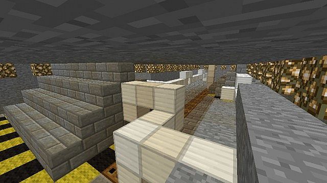 Ranger Nuclear Power Plant Minecraft Map