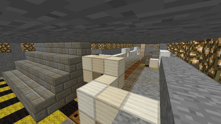 Ranger Nuclear Power Plant Minecraft Map