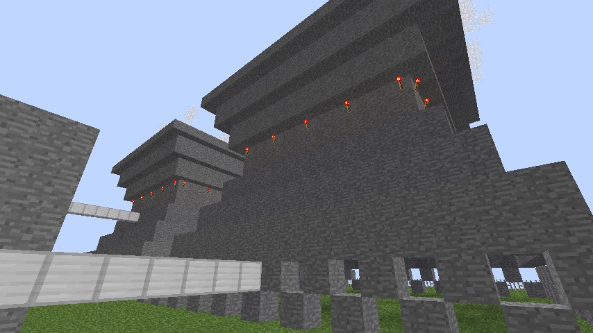 Ranger Nuclear Power Plant Minecraft Map