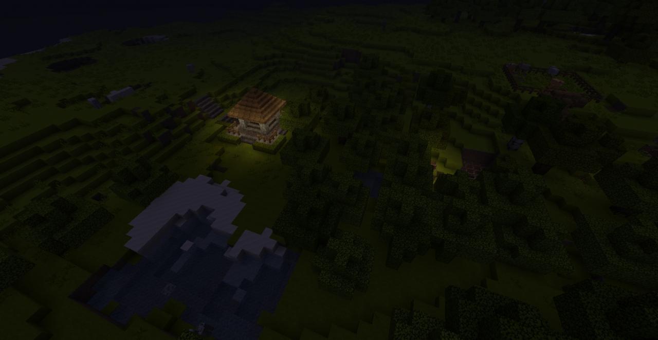 Summerfield Minecraft Map