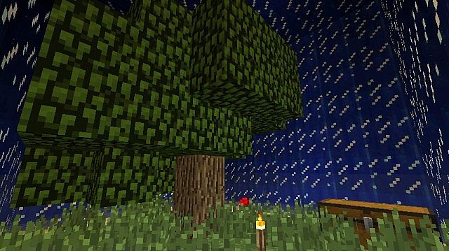 Water Survival - Minecraft 1.4.7 !!! Minecraft Map