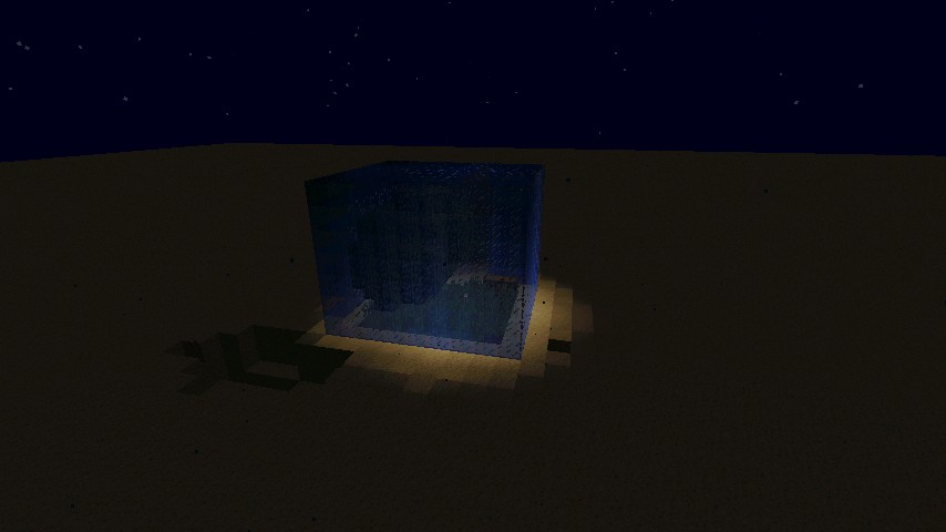 Water Survival - Minecraft 1.4.7 !!! Minecraft Map